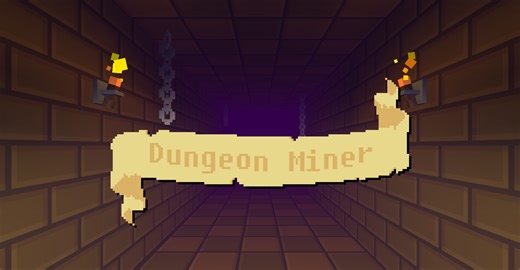 Dungeon Miner by LexFrost