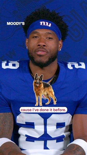 219K views · 3.5K reactions | "Capybara, like one of those fat rodents"  | New York Giants | Facebook