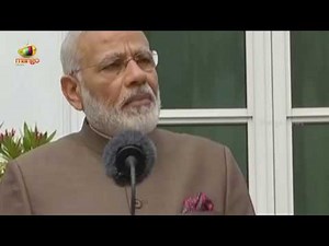 PM Modi's Speech at Joint Press Statements With Mr Mark Rutte in Netherlands | Mango News