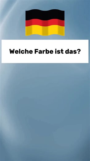 Colors in German: Essential Vocabulary