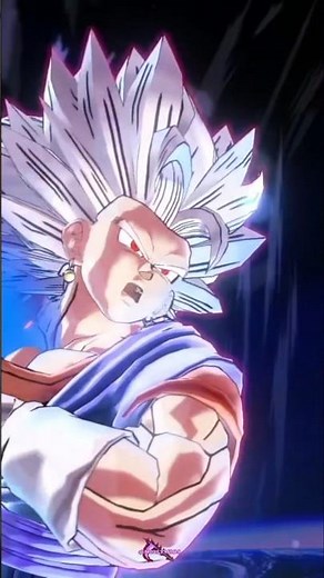 Beast Vegito Transformation Showcase | Dragon Ball Xenoverse 2 Mods