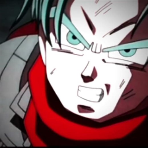 Gohan Black Pulled Up On Future Trunks… ☠️🔥#anime#goku #shorts #vegeta #dragonball