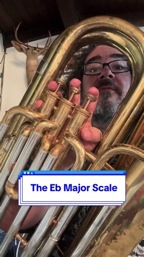 Exploring the Eb Major Scale for Tuba Players