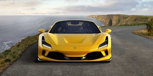 Ferrari's 'new bomb' arrives – with more power and less weight than its predecessor