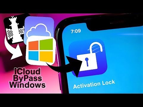 INSTALL CHECKRA1N ON WINDOWS 10 AND BYPASS ICLOUD ON IPHONE