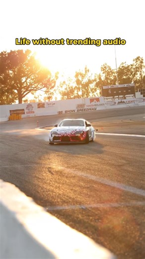 299K views · 1.8K reactions | There's no need for trending audio with a Supra that sounds this good. @TJHunt_ | @theHuntandCompany | Driving Line | Facebook