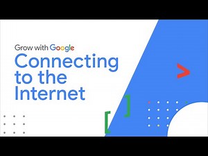How Devices Connect to the Internet | Google IT Support Certificate