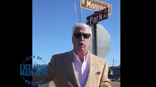 Exciting news, Ruston! 🎉 We're thrilled about the much-needed updates on Park Avenue and Monroe Street. While we're aware this might lead to some parking challenges for our local businesses, we've got you covered! There's ample parking available around the restaurants and shops and to ease any inconvenience, the City of Ruston will run a shuttle service from 9 AM to 5 PM during the week, and weather permitting, shuttling from the parking lot south of these buildings directly to your destination