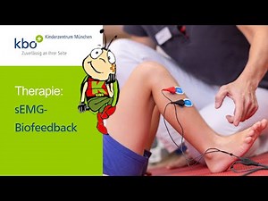 Biofeedback im kbo-Kinderzentrum München (Videobeitrag von Katrin Warneke)
