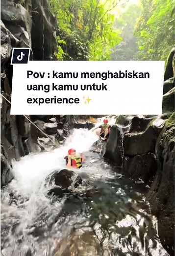 Open Trip Curug Naga Bogor - Jadwal dan Biaya Terbaru