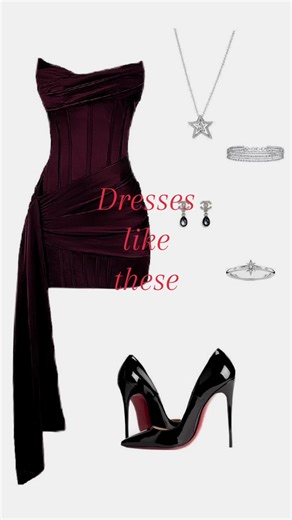Stunning Dark Red Dresses for Every Occasion