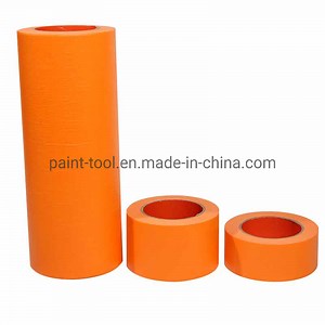 [Hot Item] Blue PVC Pet Stretch Film Masking Tape for Automotive Painting