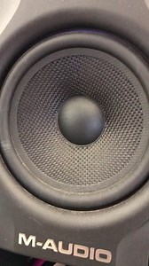 Background noise from monitors, can anyone help me fix this? Windows 10, Studio One 3 pro, Focusrite Scarlett solo usb, m-audio BX-5’s.