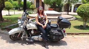 176K views · 2.8K reactions | Not your typical girls' night out. We are hosting the first Ladies of Harley ride from 26-28 May in Dandeli, and here’s what Sunita Kunjeer, Director - Ladies of Harley has to say about it. | Harley-Davidson India | Facebook