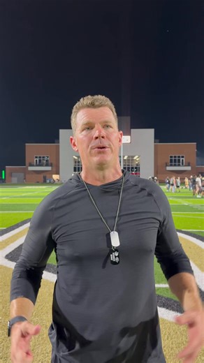 8K views · 116 reactions | Post Game interview with coach Gibson | Texarkana Gameday | Facebook