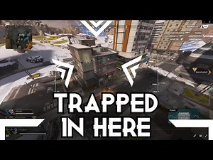 FIGHTING IN ONE BUILDING ALL GAME (Apex Legends)