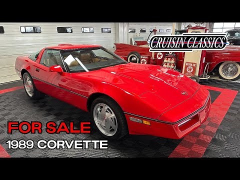 1989 Corvette | Cruisin Classics