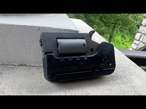Standard Manufacturing Switch Gun Review