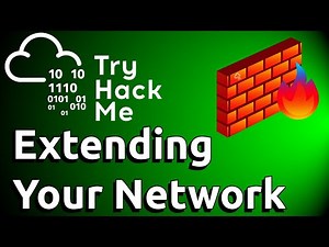TryHackMe - Extending Your Network