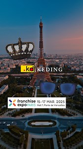 🌍✨ Keding at Franchise Expo Paris 2025! ✨🌍 What an incredible experience connecting with entrepreneurs and industry leaders from around the world! 💼🌱 We were thrilled to showcase KD ECO⁺ Laminates, our ultra-durable and eco-friendly surface solution, while exploring exciting distribution opportunities. A huge thank you to everyone who visited our booth—we’re excited for what’s ahead! 🚀 Let’s continue expanding premium interior solutions together. 📩 Looking to become a distributor? Let’s co