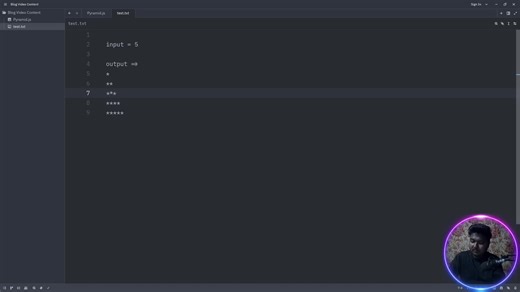 Want to solve any pyramid pattern printing problem?? See this video. | Abumahid Islam
