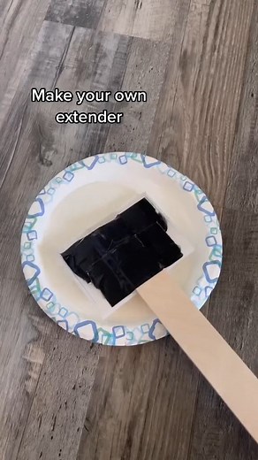 2.4K views · 18 reactions | 3 new paint hacks! Shocked that the vanilla actually worked #painthack #diypainting #paintok #diyhome | Saraa Cabin | Facebook