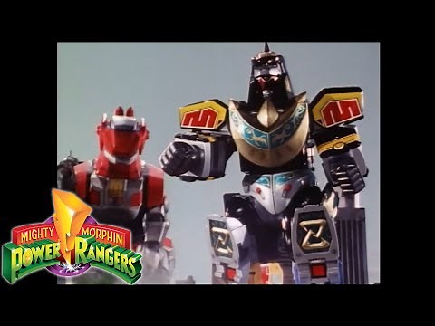 Mighty Morphin Power Rangers | A Star Is Born | Season 1