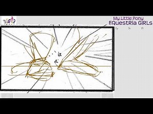 My Little Pony: Equestria Girls - Dance Magic (Song) (V5 Animatic)