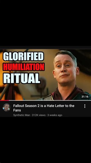 form an original though bro #fyp #fallout #fallouttvshow #falloutnewvegas #meme