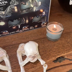 Buy now! Use this advent calendar as a playful countdown to October's most mischievous day. | QVC