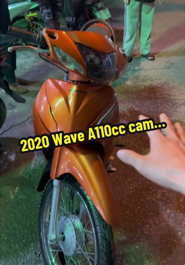 2020 Wave A110 Cam Review and Features