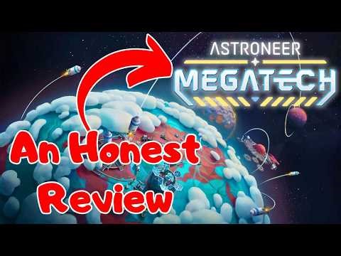 Astroneer Megatech DLC - Everything You Need to Know!