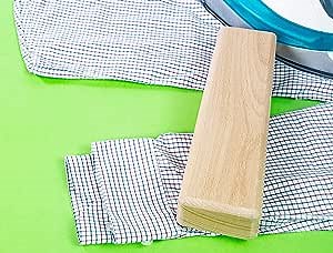 Clapper for Sewing Tailors Point Press is Used for Uilting Seams is Flatter