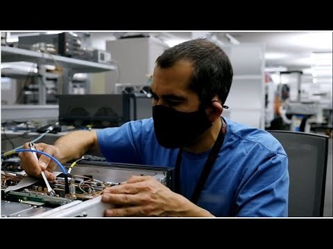 V3050A Signal Analyzer Frequency Extender Application