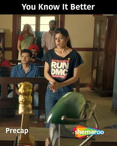 17K views · 97 reactions | You Know It Better | Movie Odd Couple | Divyenndu, Vijay Raaz, Suchitra Krishnamoorthi, Pranati Rai Prakash ... An error at the marriage registrar's office results in a confusing and comical dilemma for four individuals who share the same address. ... #bollywood #Shemaroo #DumdarMovies #oddcouple #DivyennduSharma | Dumdar Movies | Facebook