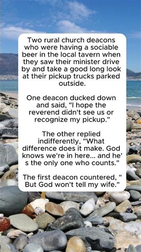 Church and Beer#jokes #religionhumor #classic #funny