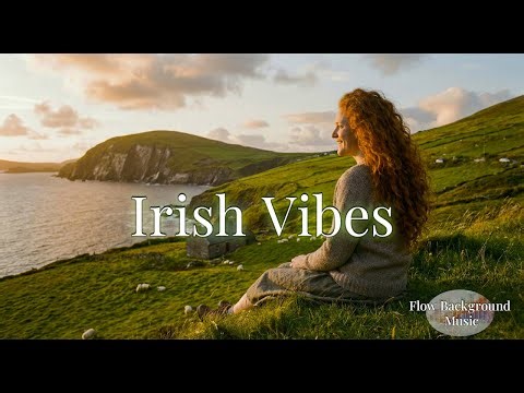 Irish Folk Songs & Celtic Ballads | Best Traditional Irish Vocal Music (2026) ☘️