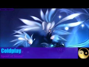 [Nightcore] Coldplay - Speed of Sound