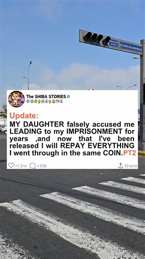 2K views | Update, My daughter falsely accused me, leading to my imprisonment for years. And now that I've been released, I will repay everything I went through in the same coin. - Askreddit #askreddit #redditposts #reddit #relationship #redditstorytime #redditadvice | Eespith Sanz | Facebook