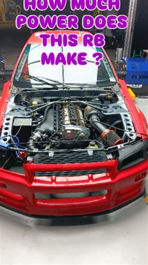 Anthony Bilic on Instagram: "#rb #rb25 #skyliner34 #r34driftcar #southeastasiadriftseries team driftmob works ph prep work before this weekends event on the r34 skyline running new @plazmamanracing titanium valve springs making healthy 600hp atw on hub dyno with many new additions and huge revamp which has been long overdue , especially the brand new stand alone engine & body harness switch panel fuse and relay box powered by the link fury ecu, also swapped out the old laggy turbo for a new psr 