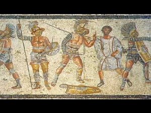 Entrance of the Gladiators （闘士の入場）