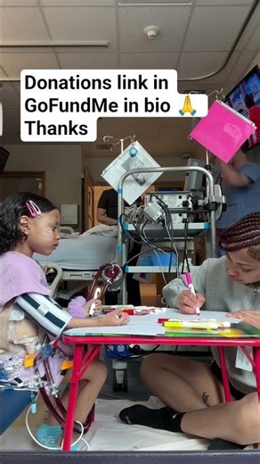 Donations link in bio 🆘🙏