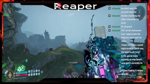 Borderlands 4 - XP / Loot Lobby - Join Chat to Jump IN