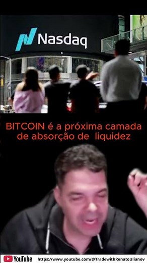 BITCOIN is the next layer of liquidity absorption 👀 Follow for daily analysis #btc #ulianov #eth