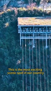 112K views · 1K reactions | Fly Through the Skies of Zhangjiajie! ...