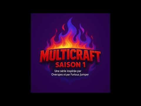 Multicraft Saison 1 (la chanson officielle)