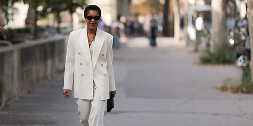 21 All-White Party Outfits You Can Wear Year-Round
