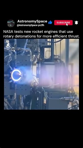 NASA’s New Revolutionary Rocket Engine 🚀