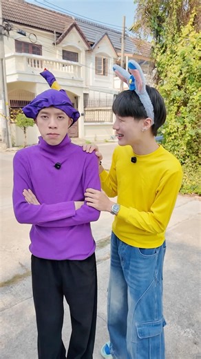 Episode 1 | What should Chowder eat? 😅💜?? #Chowder #Panelini #Schnitzel