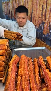 Crispy edge 🍳✨ #mukbang #eating #food #yummy | Mukbang Show